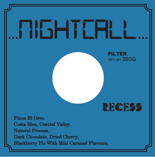 Nightcall – Recess Coffee
