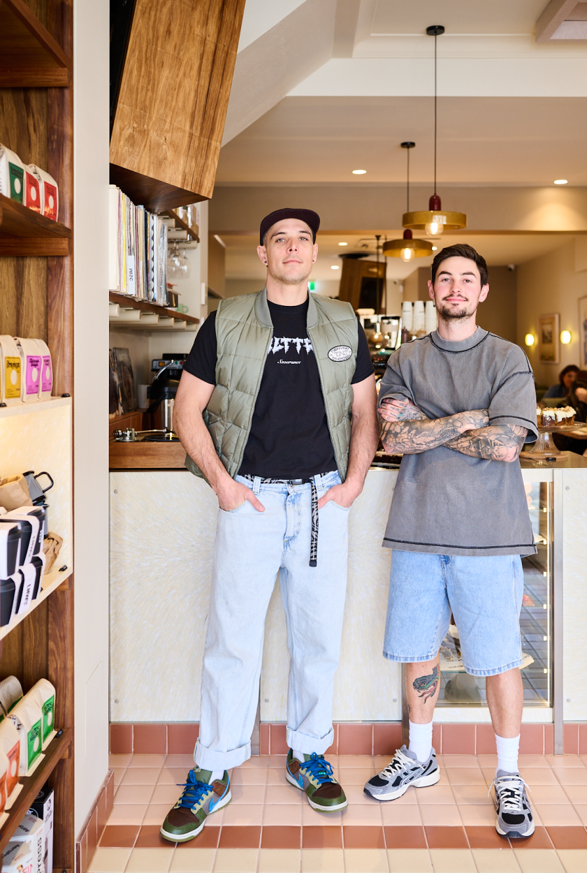 Recess Coffee