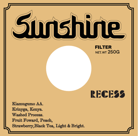 Recess Coffee